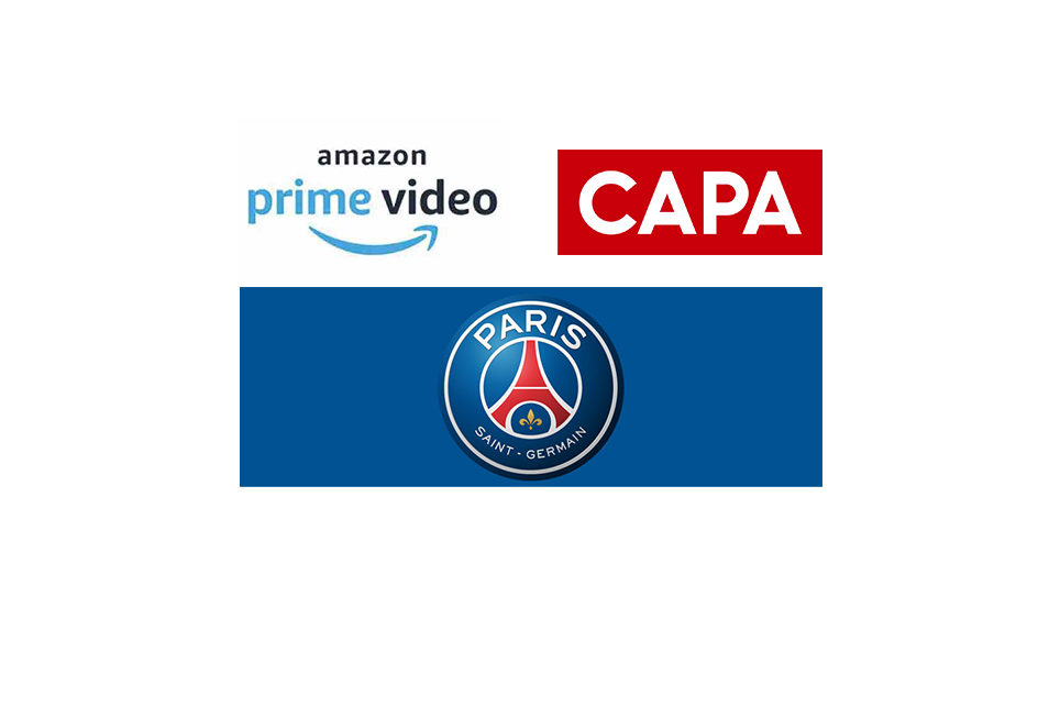 CAPA and PSG TV in coproduction for Amazon Prime Video - STUDIO TF1