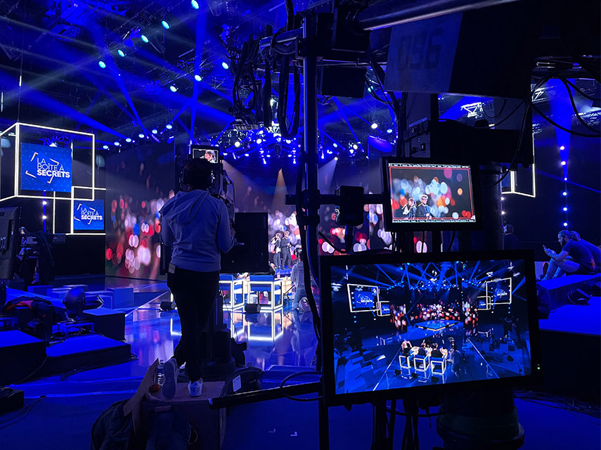 Qui sommes-nous ? - STUDIO TF1